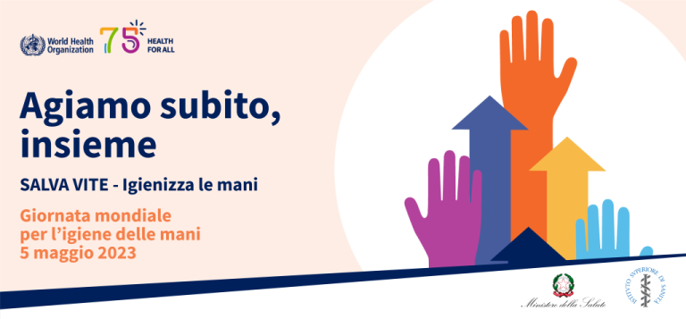 5 maggio: giornata mondiale dell'igiene delle mani - IDI News